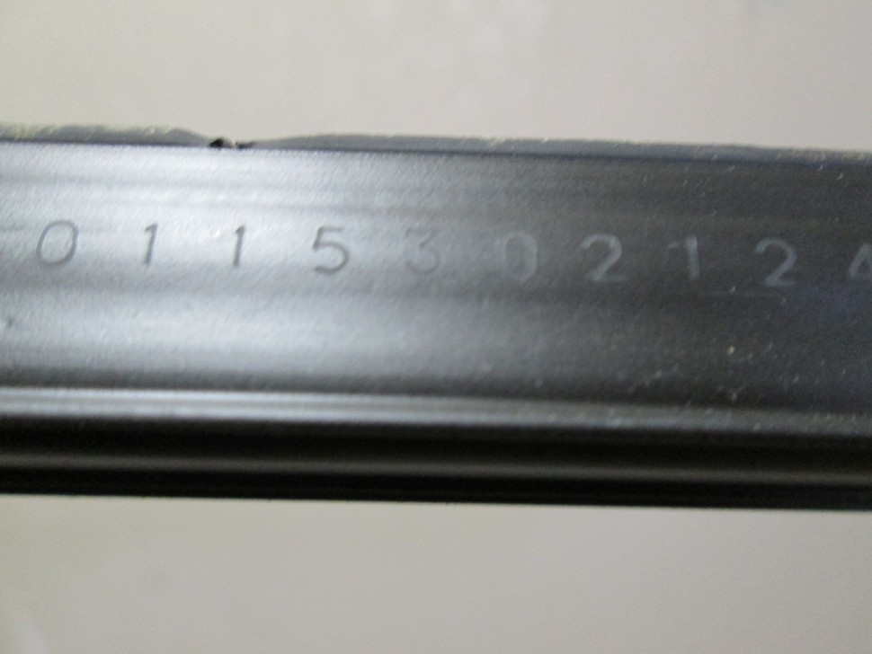 Купить уплотнитель стекла двери передней левой 5706a339 mitsubishi ...