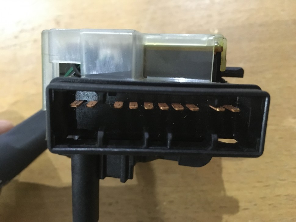 Переключатель стеклоочистителей с паузой 934201C120 для Хендай Гетц ...