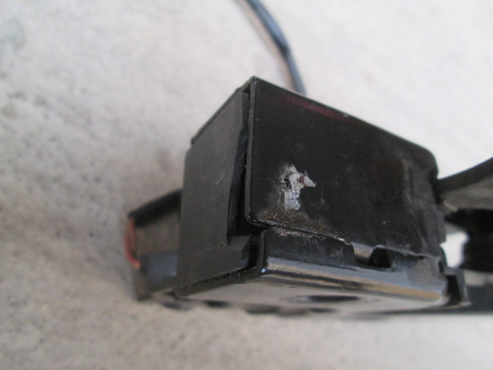 Купить замок капота 6r1823509f vw polo 2009> в интернет магазине ...