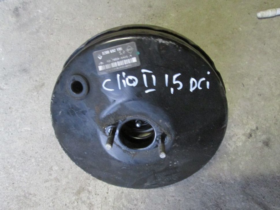 Усилитель тормозов вакуумный 8200692195, для Рено Клио купить с доставкой