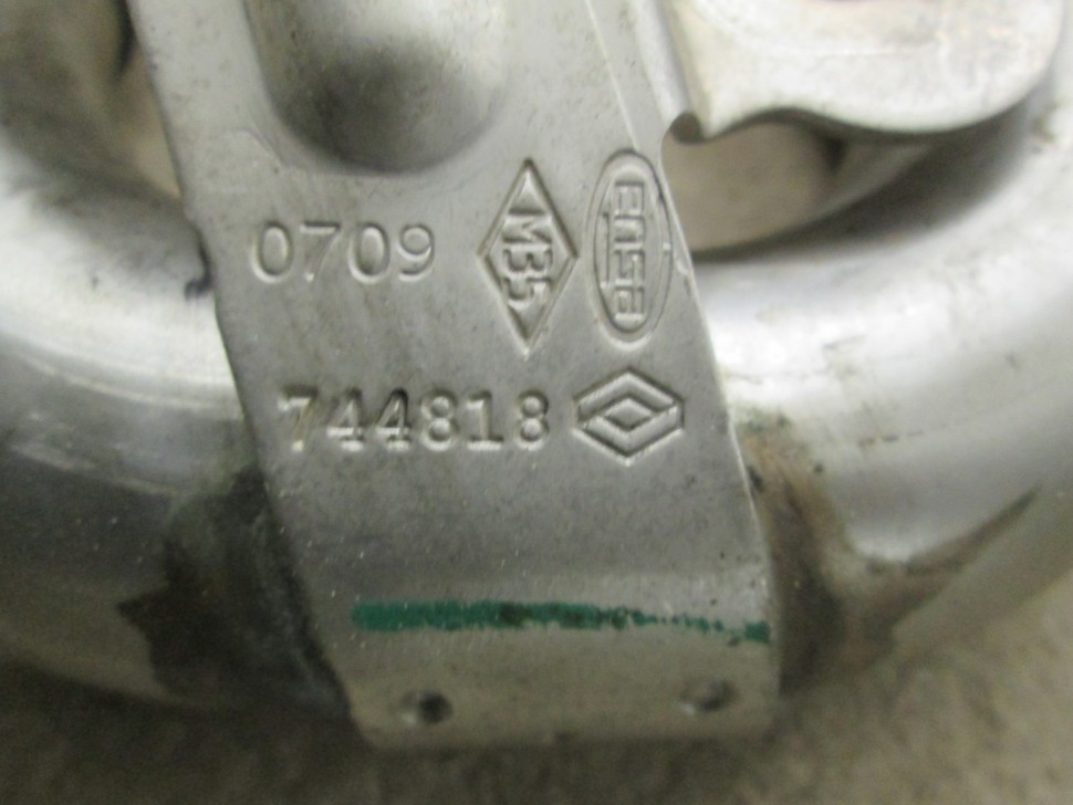 Купить трубка рециркуляции картерных газов 8200744818 renault 1.5 dci ...