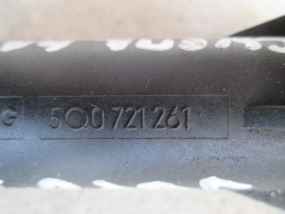 Купить цилиндр сцепления рабочий 5q0721261 seat, audi, skoda, vw в ...