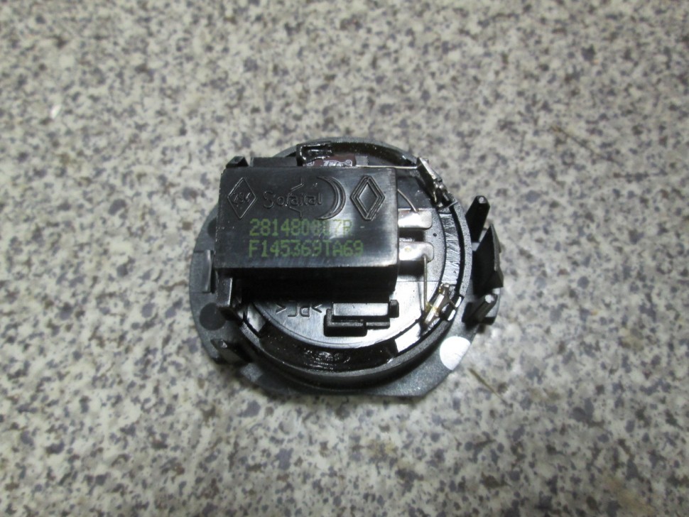 Купить динамик sofaital 281480007r renault megane 3 2009>, fluence 2010 ...