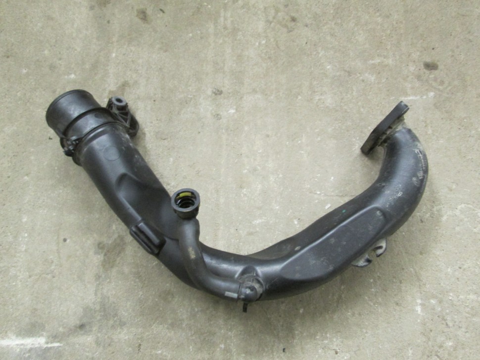 Купить патрубок интеркулера 8200645723 renault, nissan 1.5 dci в ...