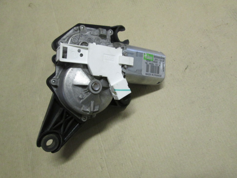 Купить моторчик стеклоочистителя задний 8200734582 renault sandero 2009 ...