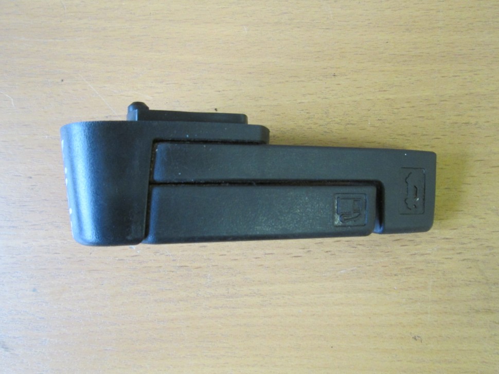 Купить ручка открывания багажника и лючка бензобака 5930a005 mitsubishi ...