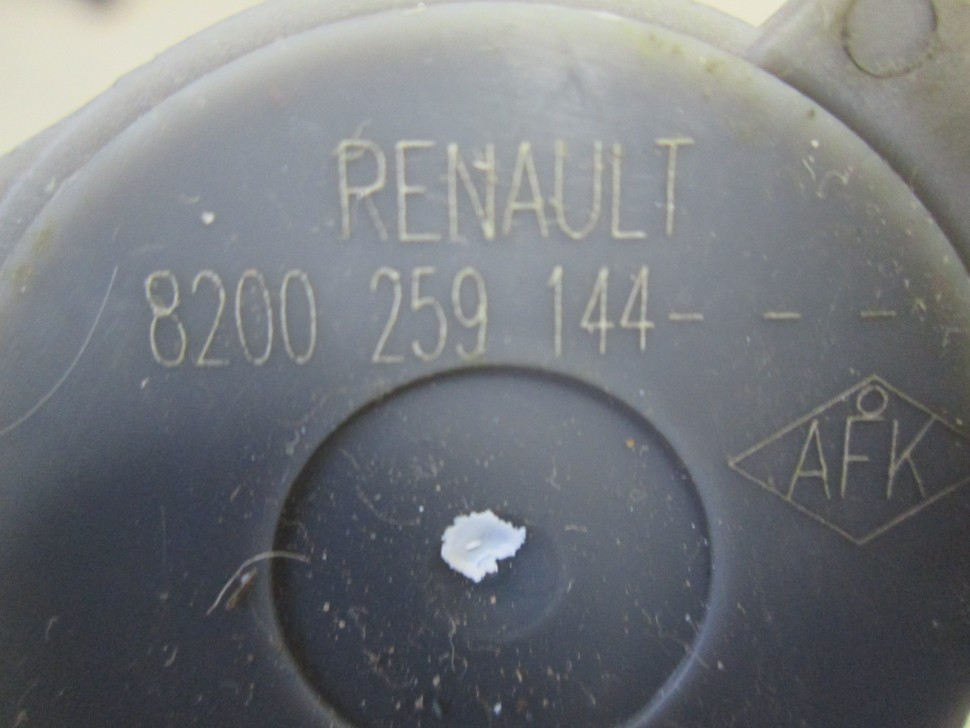 Купить сигнал звуковой парктроника 8200259144 renault в интернет ...
