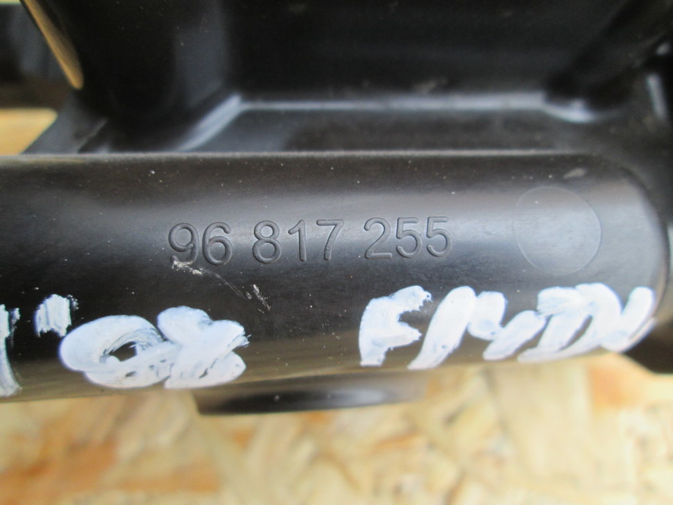 Купить корпус термостата 96817255 chevrolet aveo (t250) 2005-2011 ...