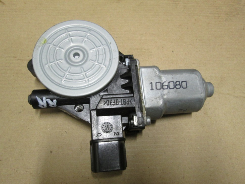Купить моторчик стеклоподъемника двери левой 5713a257 mitsubishi в ...