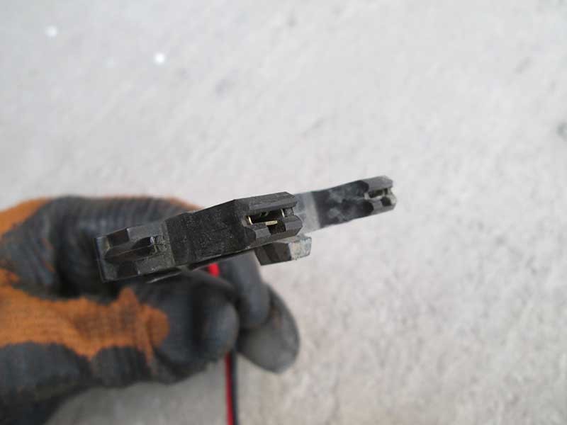 Резистор отопителя 7701050736 для Renault Clio 2, Symbol купить б.у. в ...
